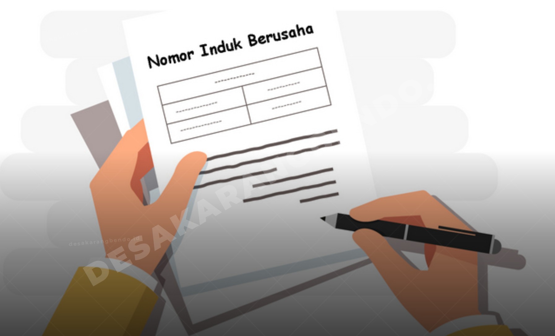 Apa Itu NIB? Ini Fungsi dan Cara Daftar di OSS untuk UMKM Serta Badan ...