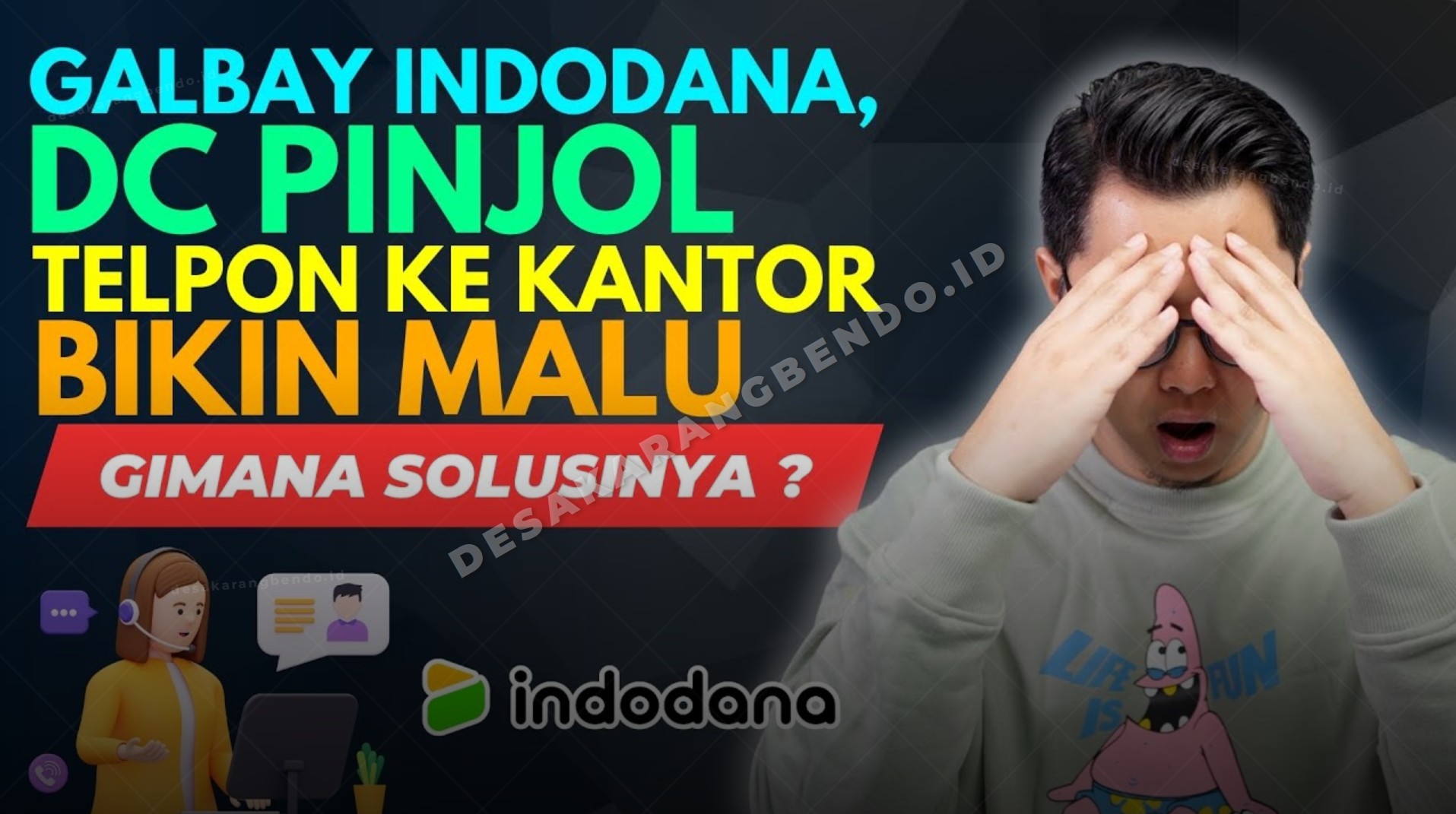 3 Cara Melaporkan Teror DC Pinjol ke OJK Saat Galbay 2026