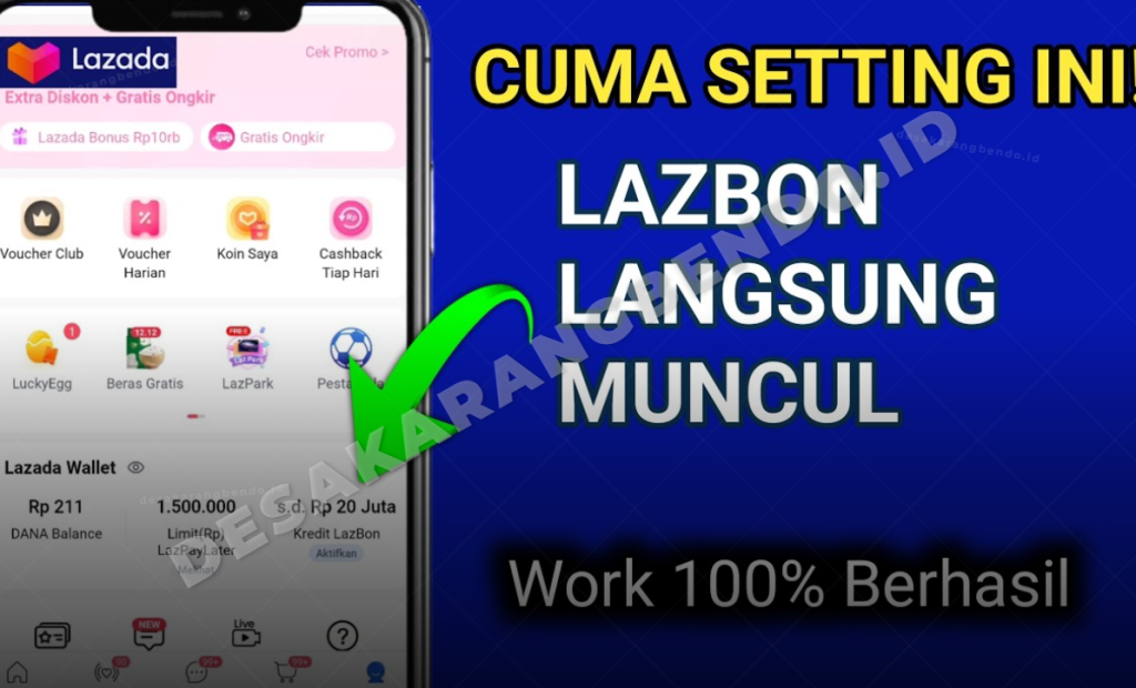 Berita dan Informasi lazada Terkini dan Terbaru Hari ini