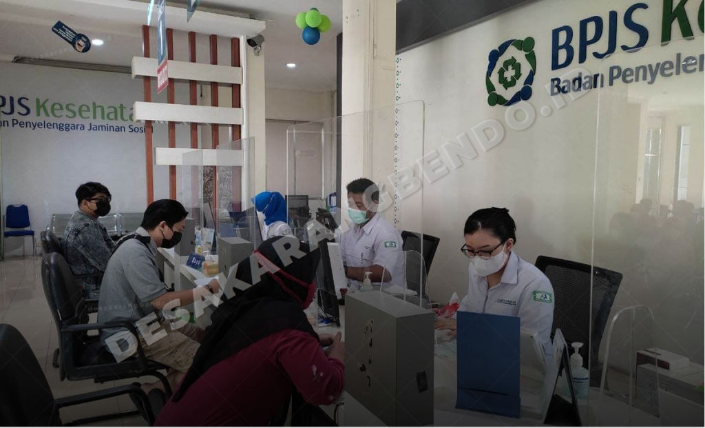 Tidak Usah ke Kantor BPJS Kesehatan! Cukup Online Lewat HP, Begini Cara ...